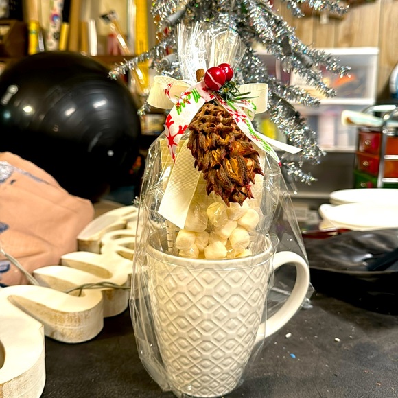 Holiday | Magnolia Ornament And Mug Set | Poshmark